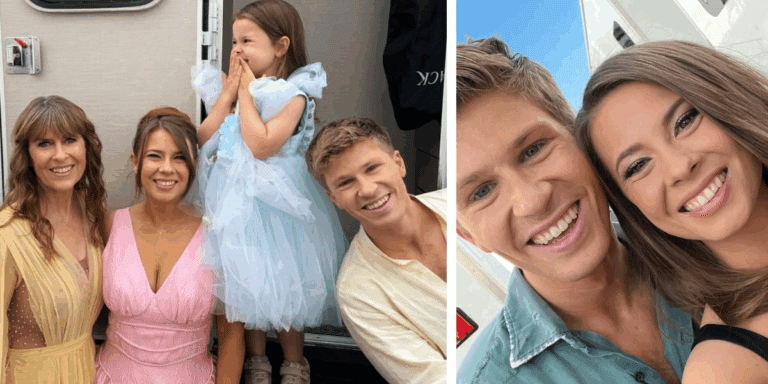 Bindi Irwin Will Miss Her Brother Robert's Halloween Performance On ...