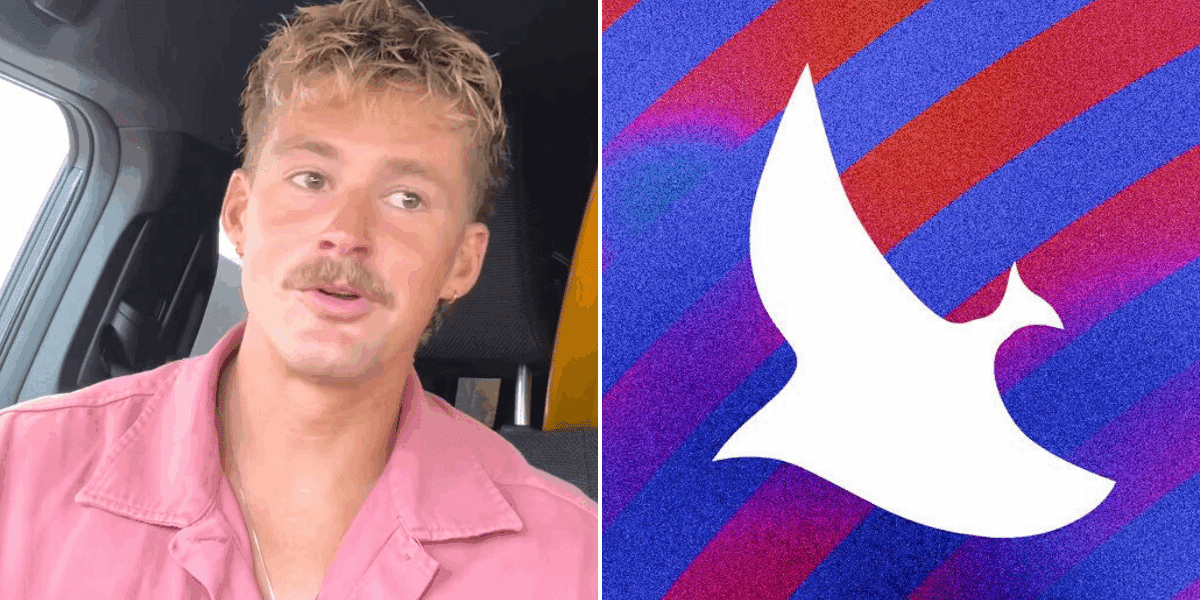 Forrest Frank Wins Dove Awards' Top Honor After Choosing To Skip The ...