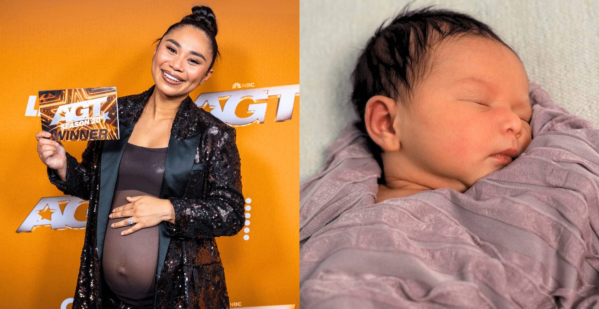 Jessica Sanchez Welcomes Baby Girl Less Than 3 Weeks After Winning ...