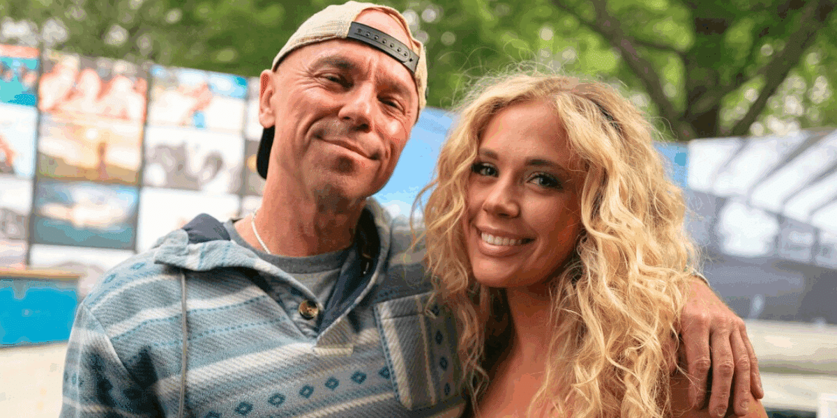 PHOTO: See The "Insane" Birthday Present Kenny Chesney Gave Megan Moroney