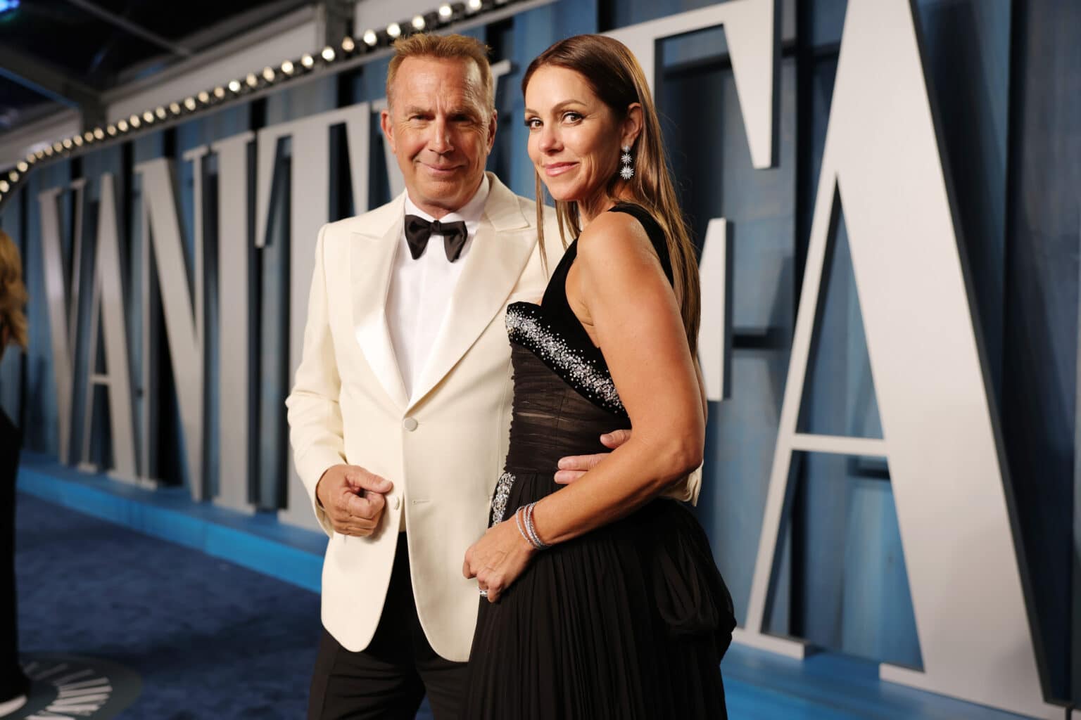 Kevin Costner's Ex-Wife Remarries Two Years After Split