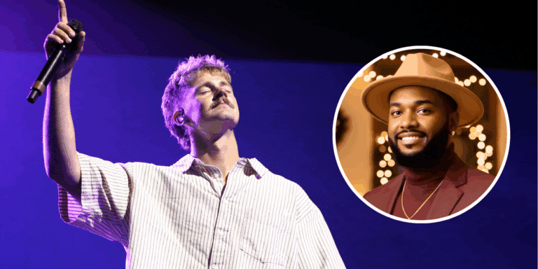 Forrest Frank Speaks Out Against Chart-Topping A.I. Christian "Artist"