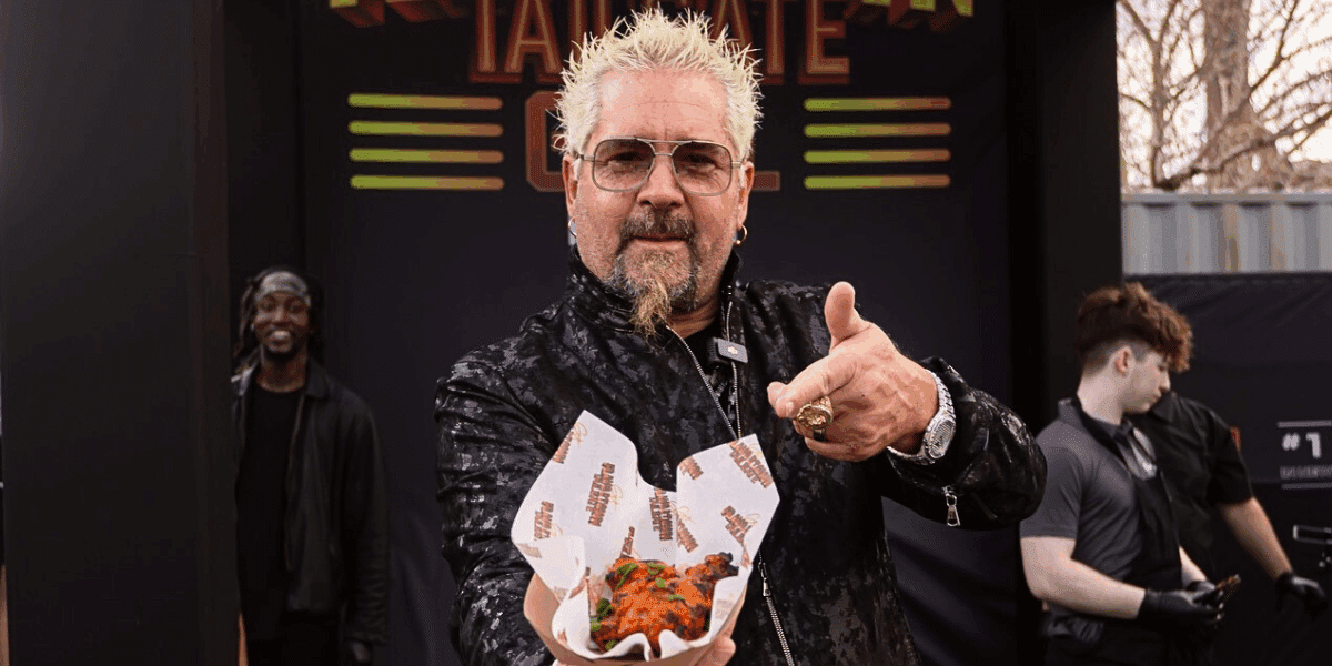 Guy Fieri, "Mayor Of Flavortown," Undergoes Emergency Surgery Days ...