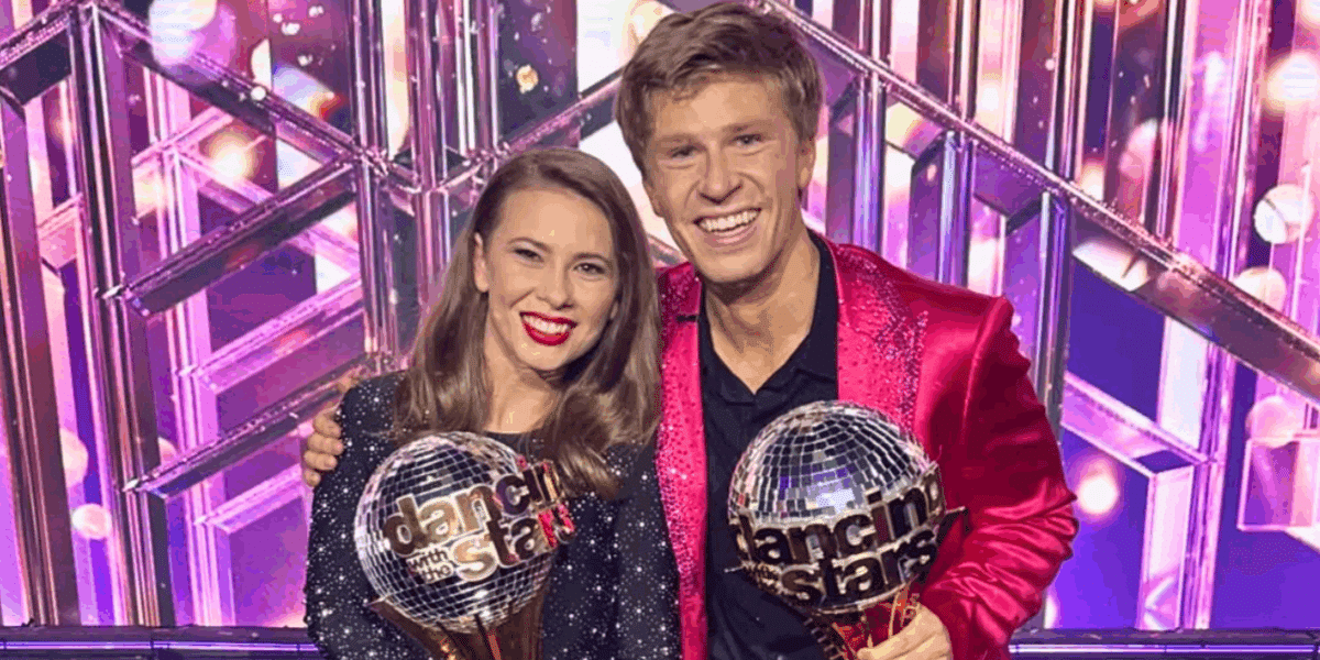 Robert Irwin Shares How DWTS Win 10 Years After Sister Bindi "Means ...