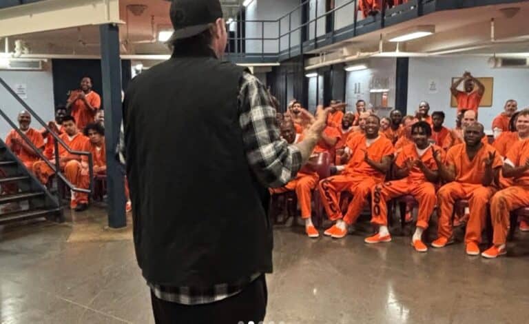 “I Walked These Halls Before—Now I’m Here to Give Back”: Jelly Roll ...