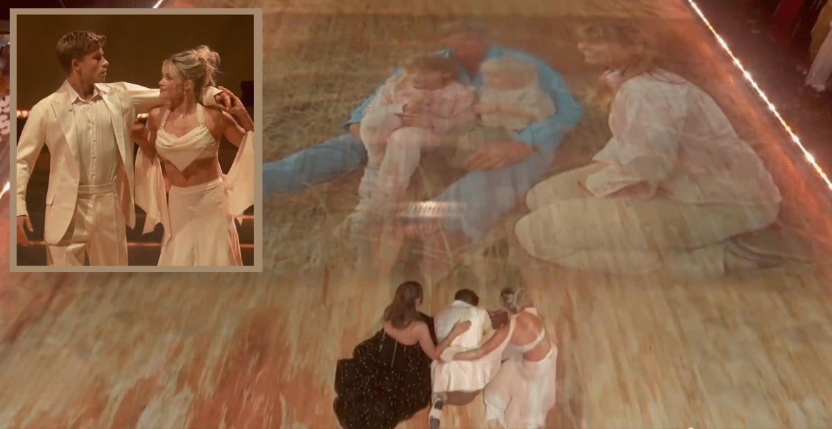 DWTS: Robert Irwin Earns First Perfect Score Of The Season With ...