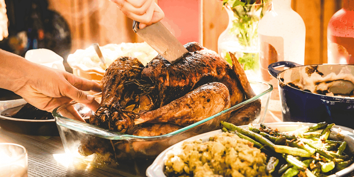 Cost Of Thanksgiving Dinner Down From Last Year