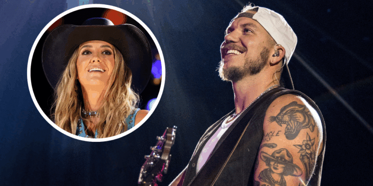 Brandon Lake Previews New Song Written With Lainey Wilson [Video]