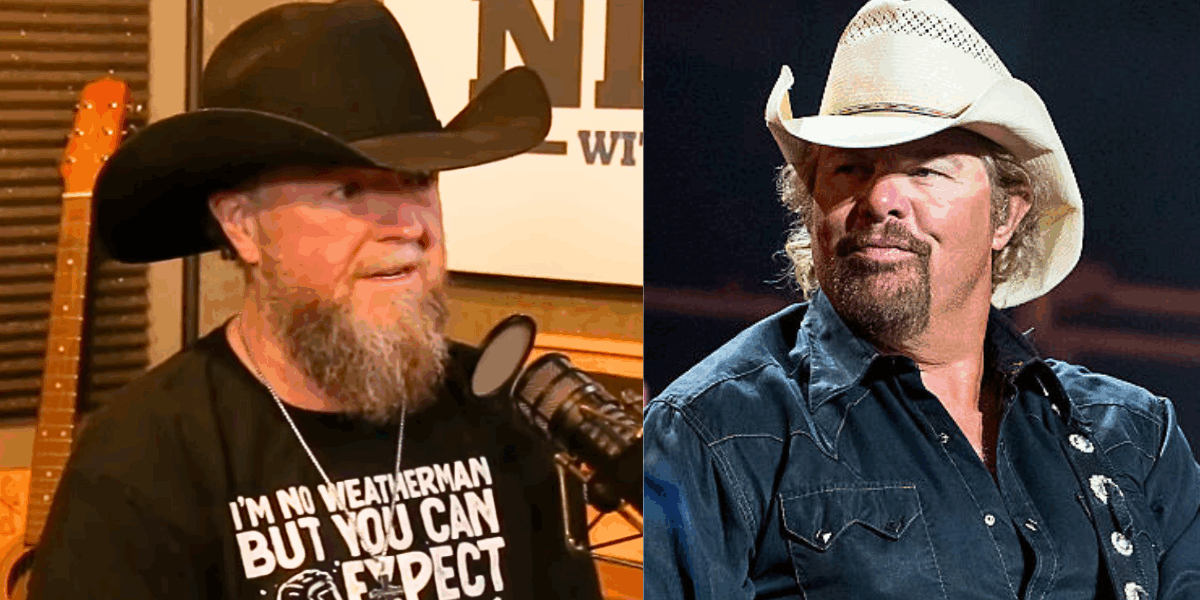 Colt Ford Says He Saw A Heavenly Toby Keith While He Briefly Died From ...
