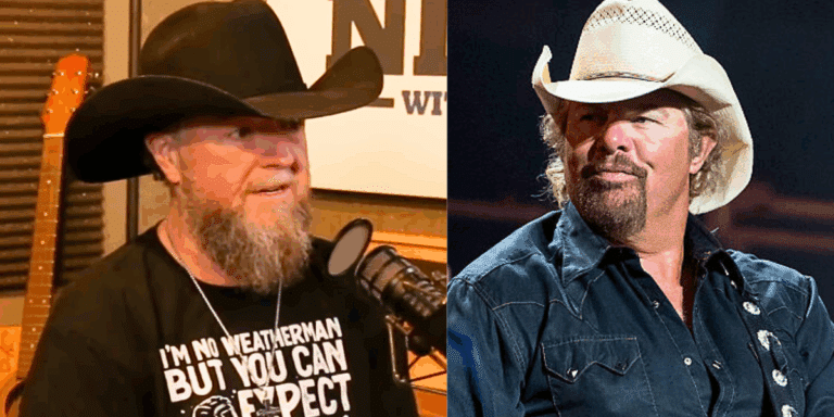 Colt Ford Says He Saw A Heavenly Toby Keith While He Briefly Died From ...