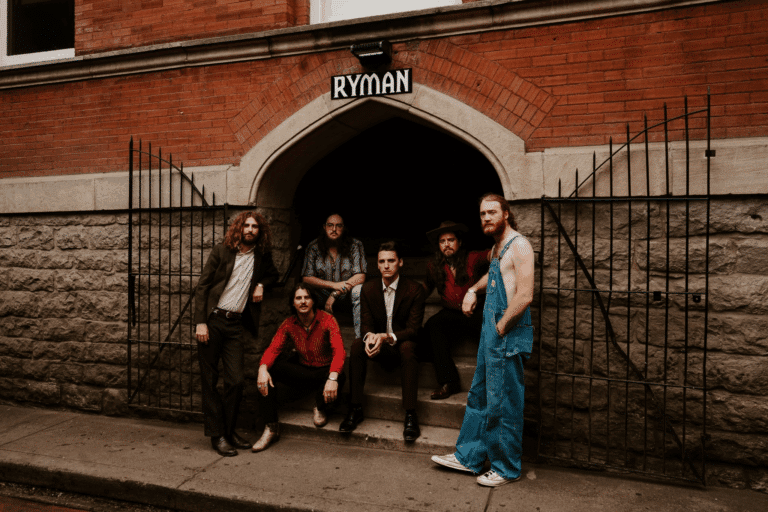 The Red Clay Strays Perform New Single For CMA Awards Debut