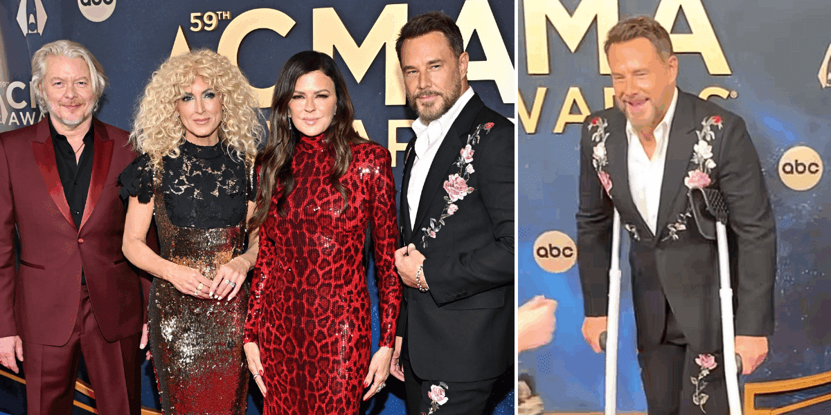 10 Country Music Stars Who Tied The Knot As Teens [LIST]