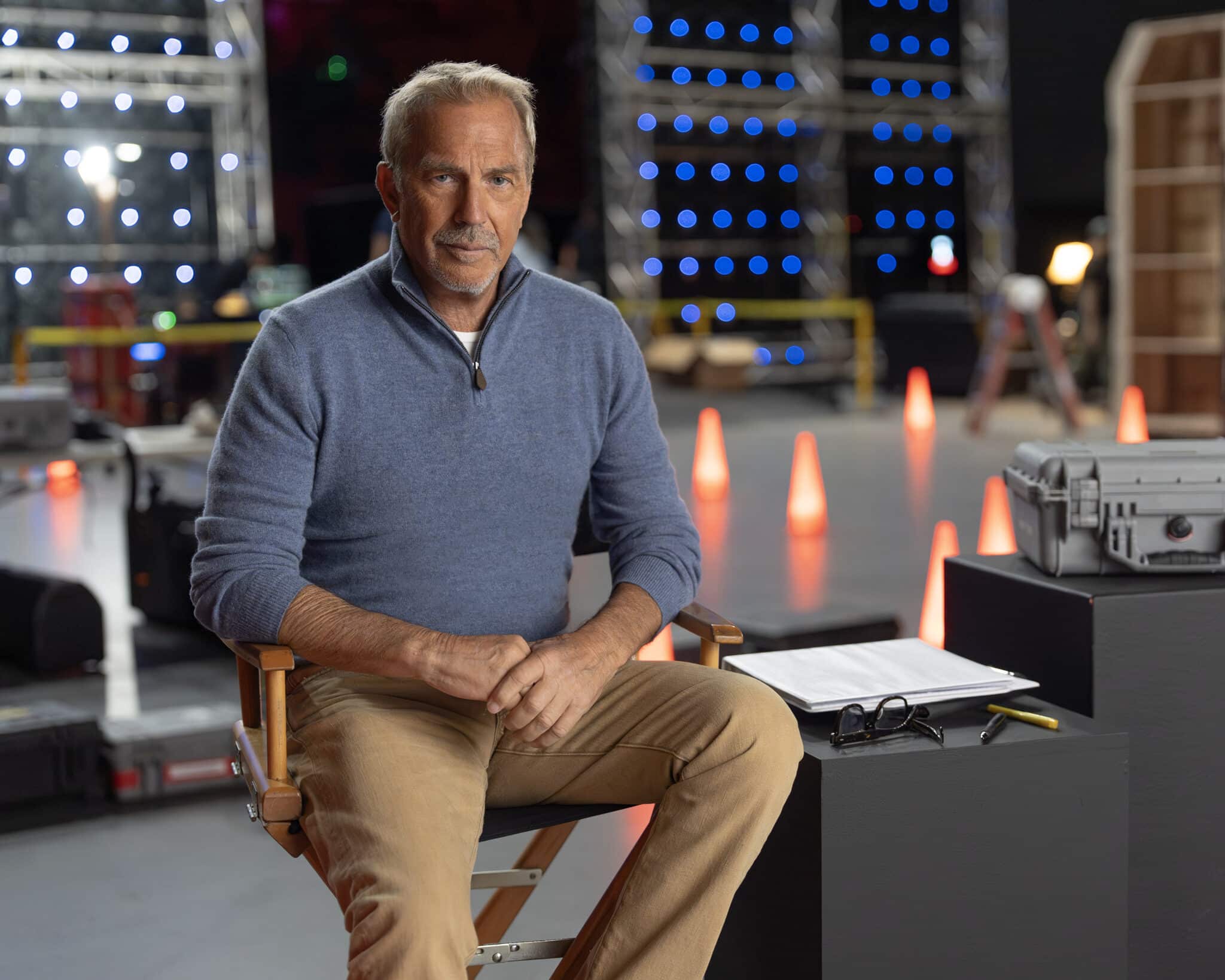 Kevin Costner Celebrates The Birth Of Christ In TV Special "The First ...