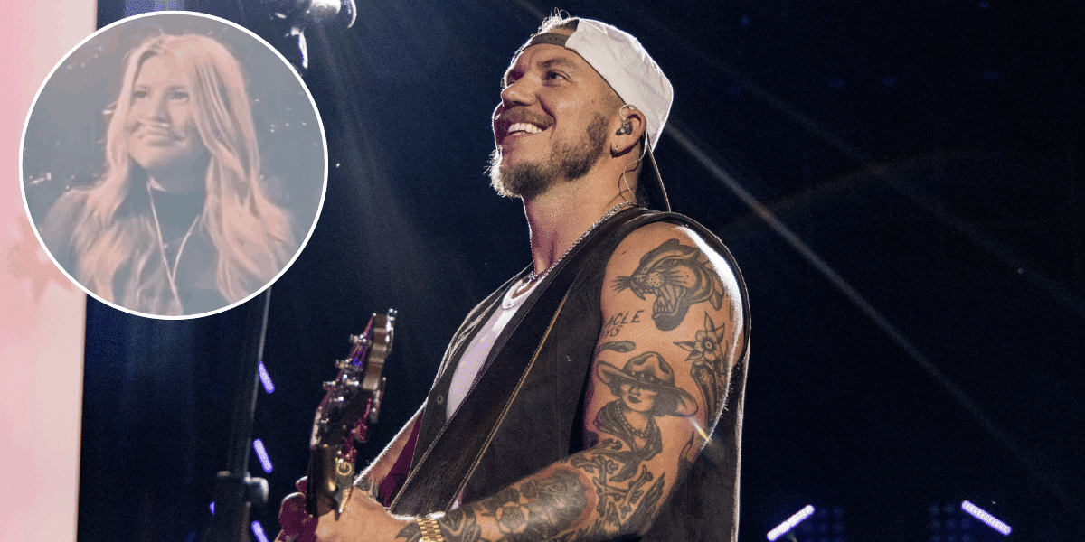 Chris Stapleton Says Justin Timberlake "Threw A Match" On Viral CMA ...