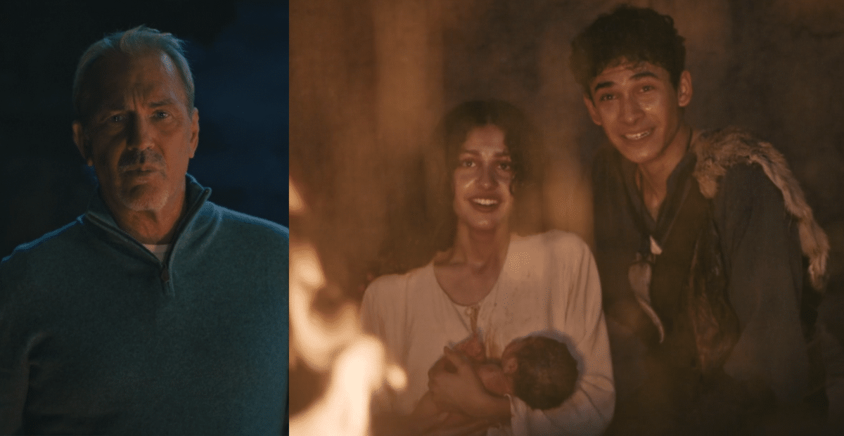 Viewers Praise Kevin Costner's "Magnificent" And "Incredible" Retelling ...