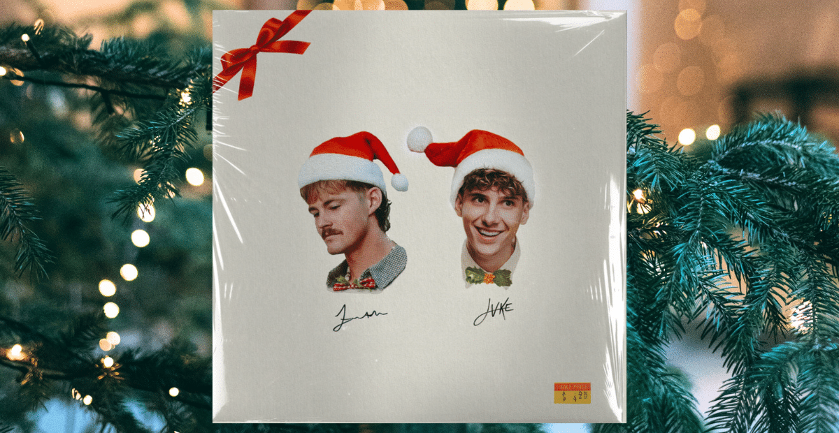 Forrest Frank Puts "Christ" Back In "Christmas" With New Album