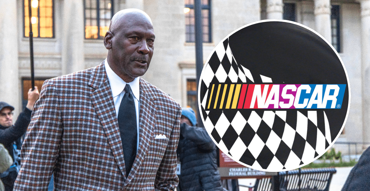 Michael Jordan's Racing Team Reaches Settlement With NASCAR