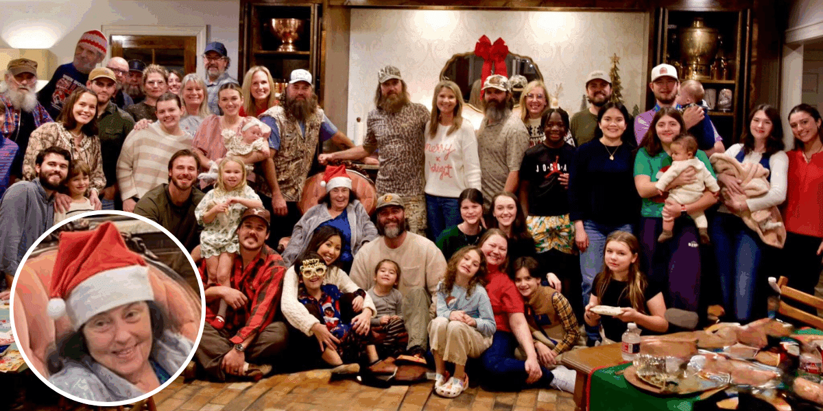 The Robertsons Celebrate "Duck Dynasty" Matriarch Miss Kay's Birthday