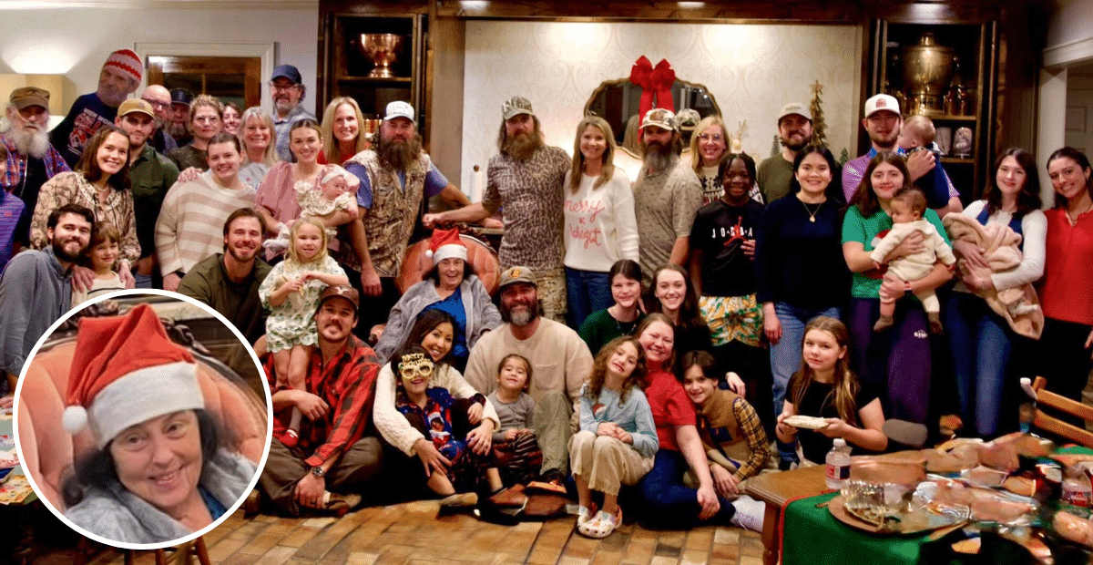 The Robertsons Celebrate "Duck Dynasty" Matriarch Miss Kay's Birthday