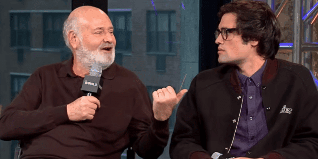 Rob Reiner's Rocky Relationship With His Son, Nick, Chronicled In Film ...