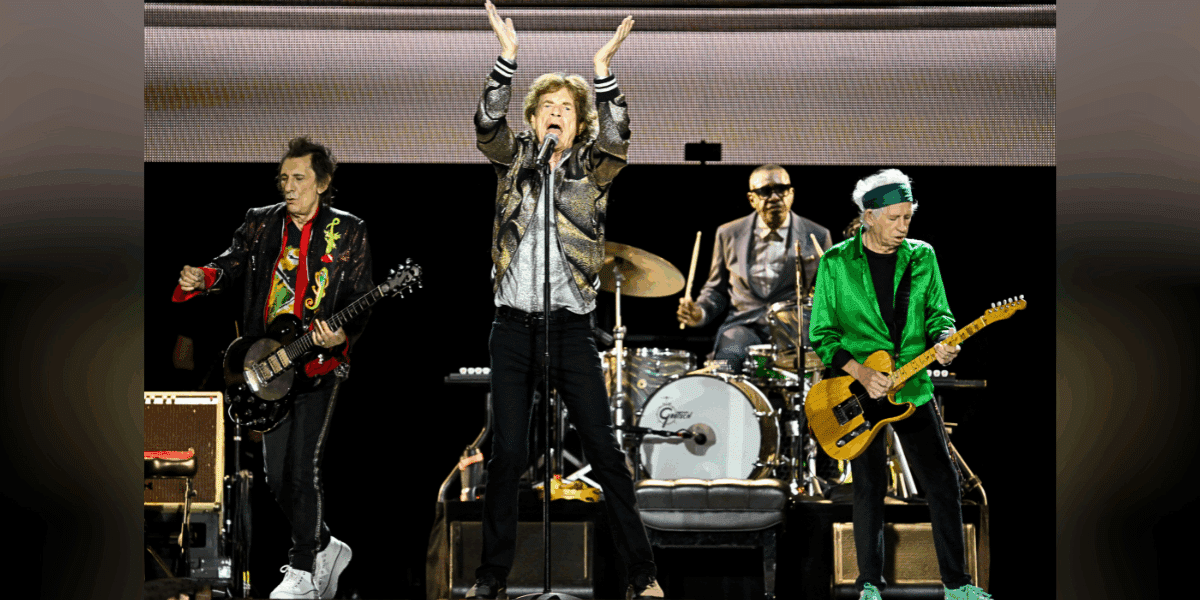 Rolling Stones Fans "Get No Satisfaction" As Band Cancels 2026 Stadium Tour