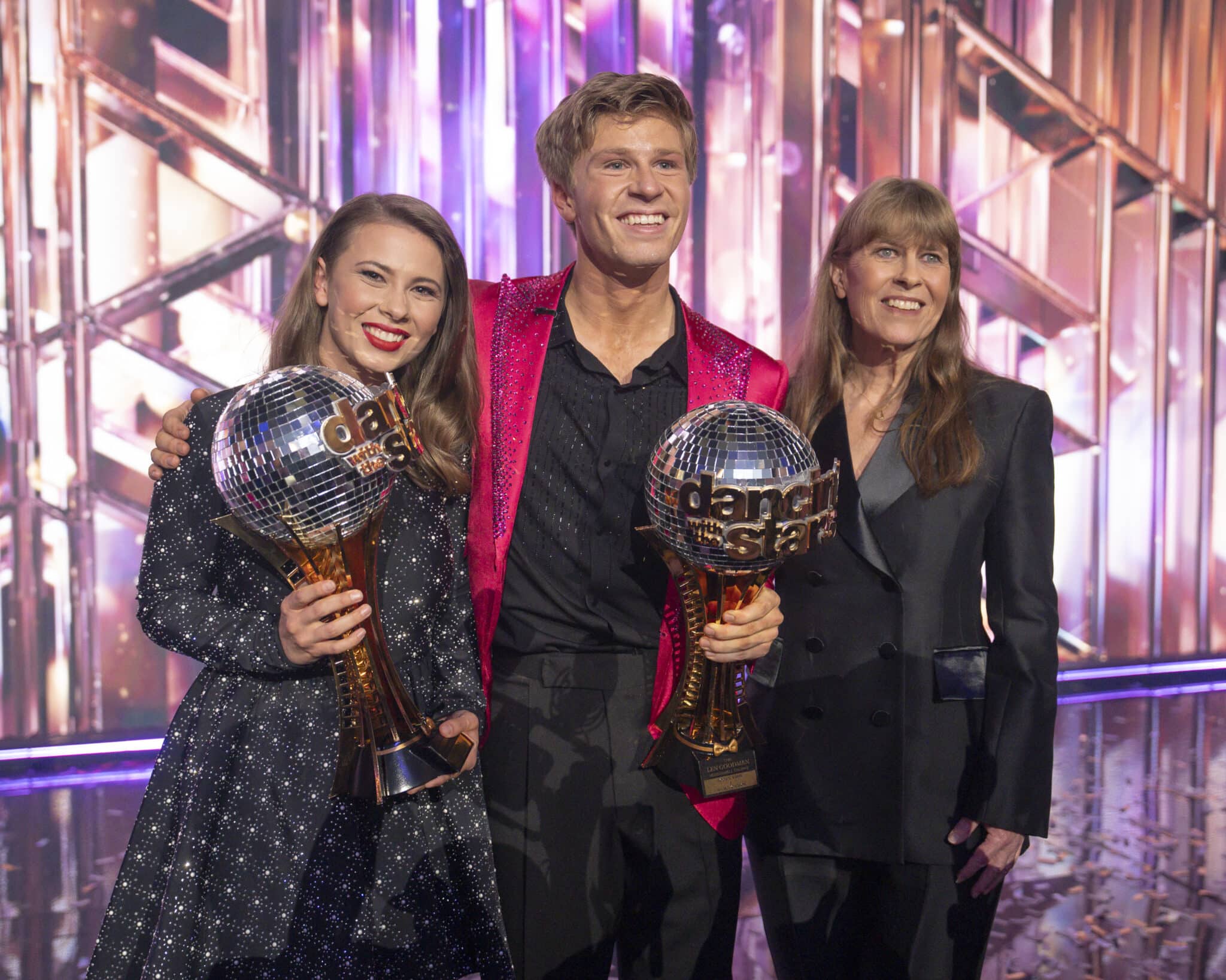DWTS Champion Robert Irwin Turns To Focus On His "Passion Project" In ...