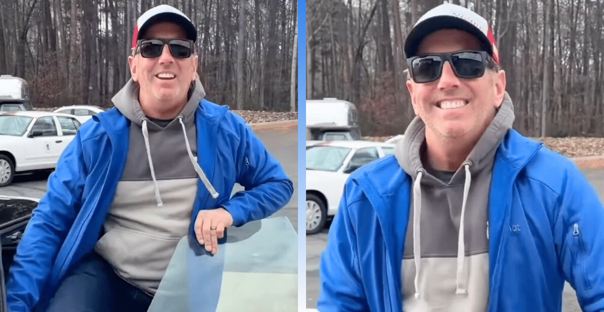 Greg Biffle Was Spreading Christmas Cheer In The Days Before His Death