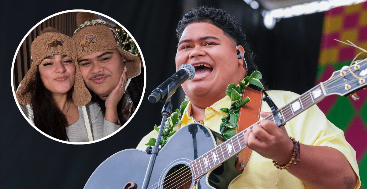 21-Year-Old 'American Idol' Winner Iam Tongi Announces Engagement
