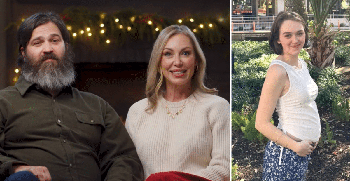 The Robertson Family Is Growing Again: Jep And Jessica Set To Welcome ...