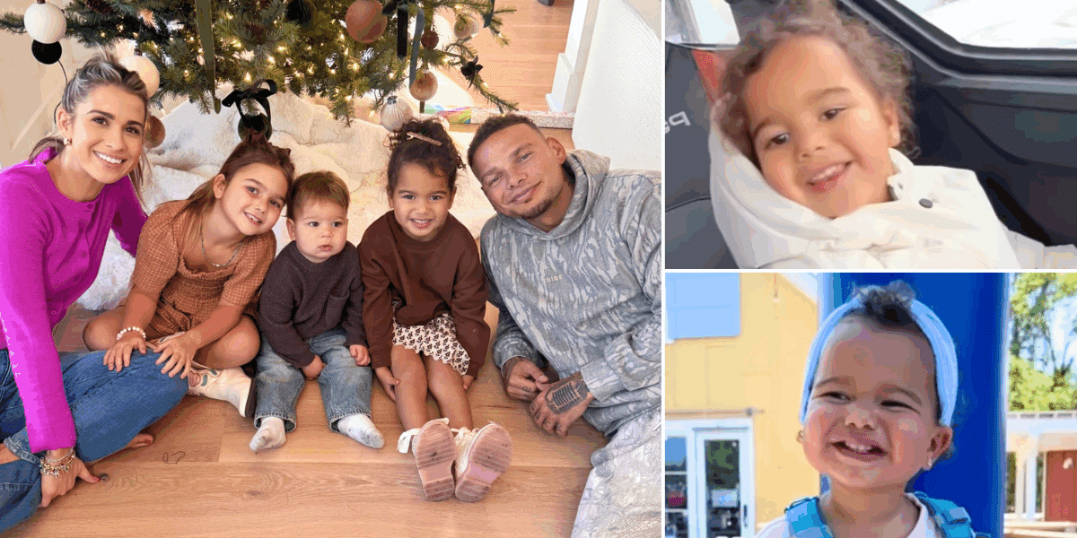 Katelyn Brown Shares Adorable Never-Before-Seen Footage Of Daughter ...