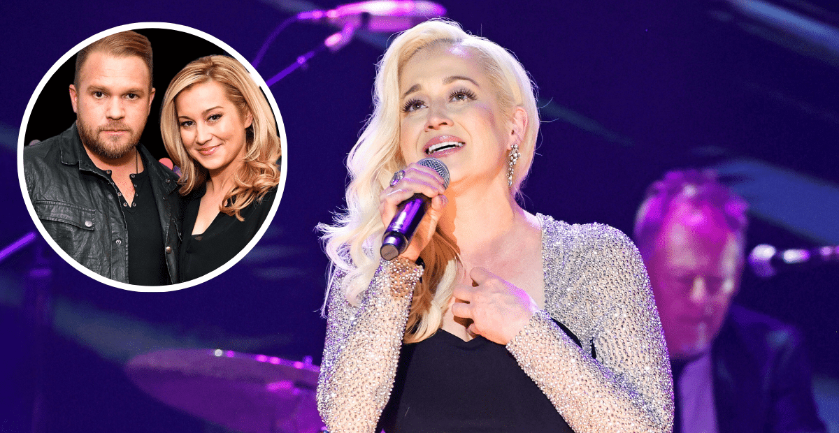 Kellie Pickler Scores Win In Legal Battle Against Her Late Husband's ...