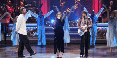 Lady A Brings Double The Holiday Magic With Two Festive Performances ...