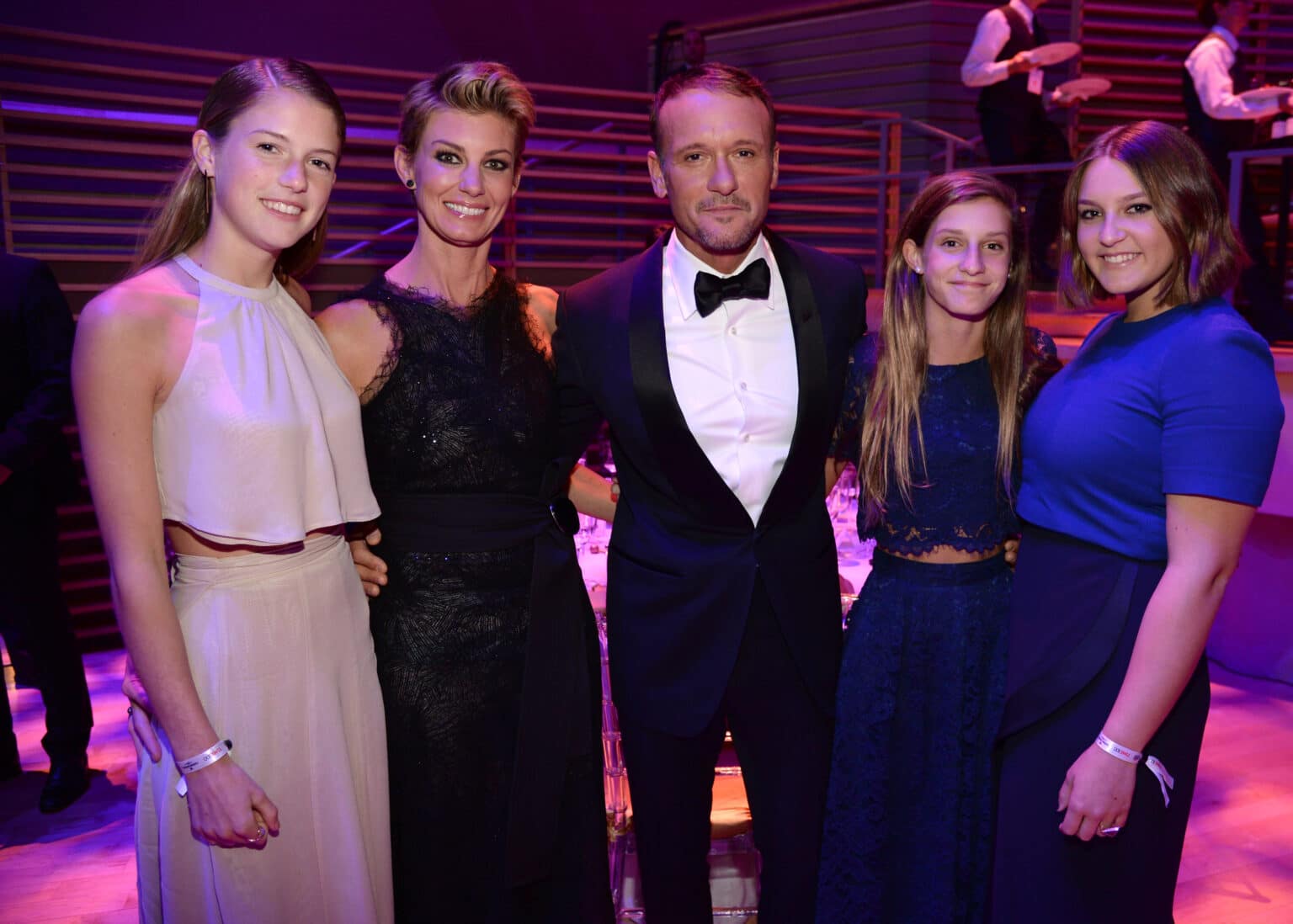 Tim McGraw Shed A "Few Tears" While Watching Daughter Gracie Perform At ...