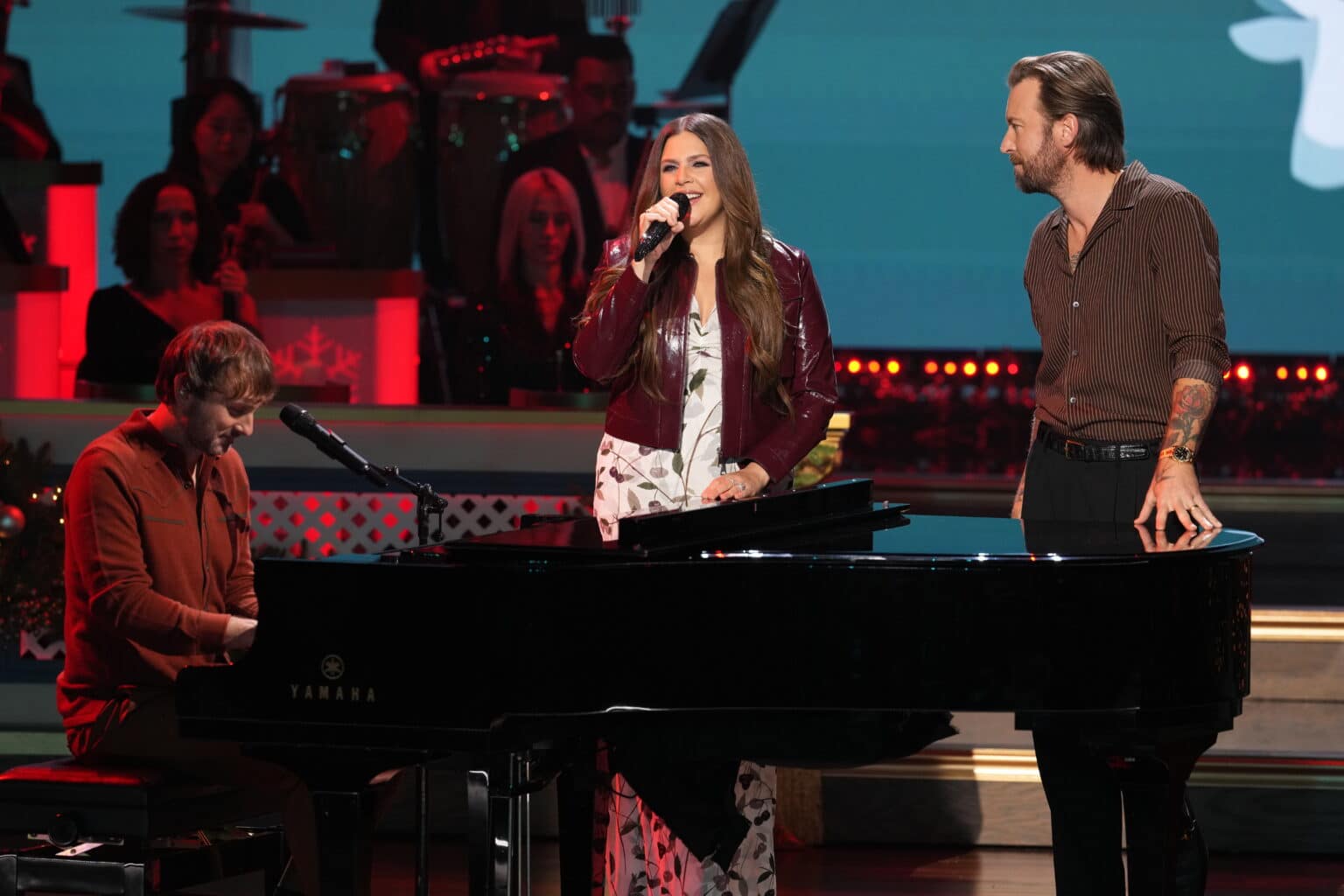 Lady A Brings Double The Holiday Magic With Two Festive Performances ...