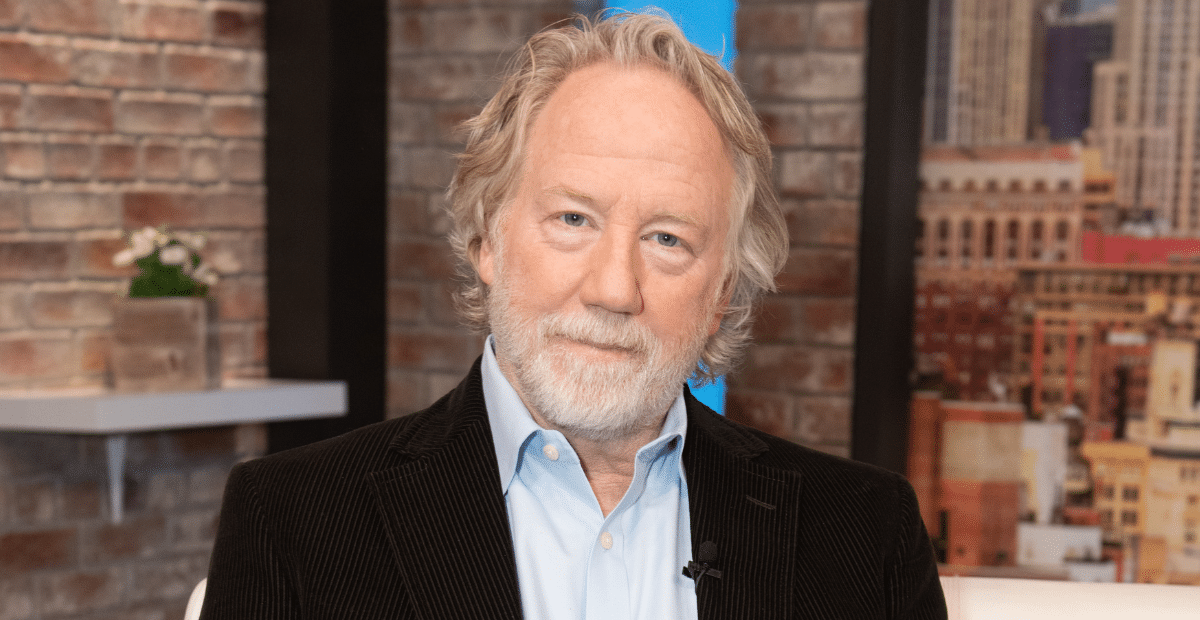 BREAKING: Timothy Busfield Surrenders To Police, Maintains Innocence