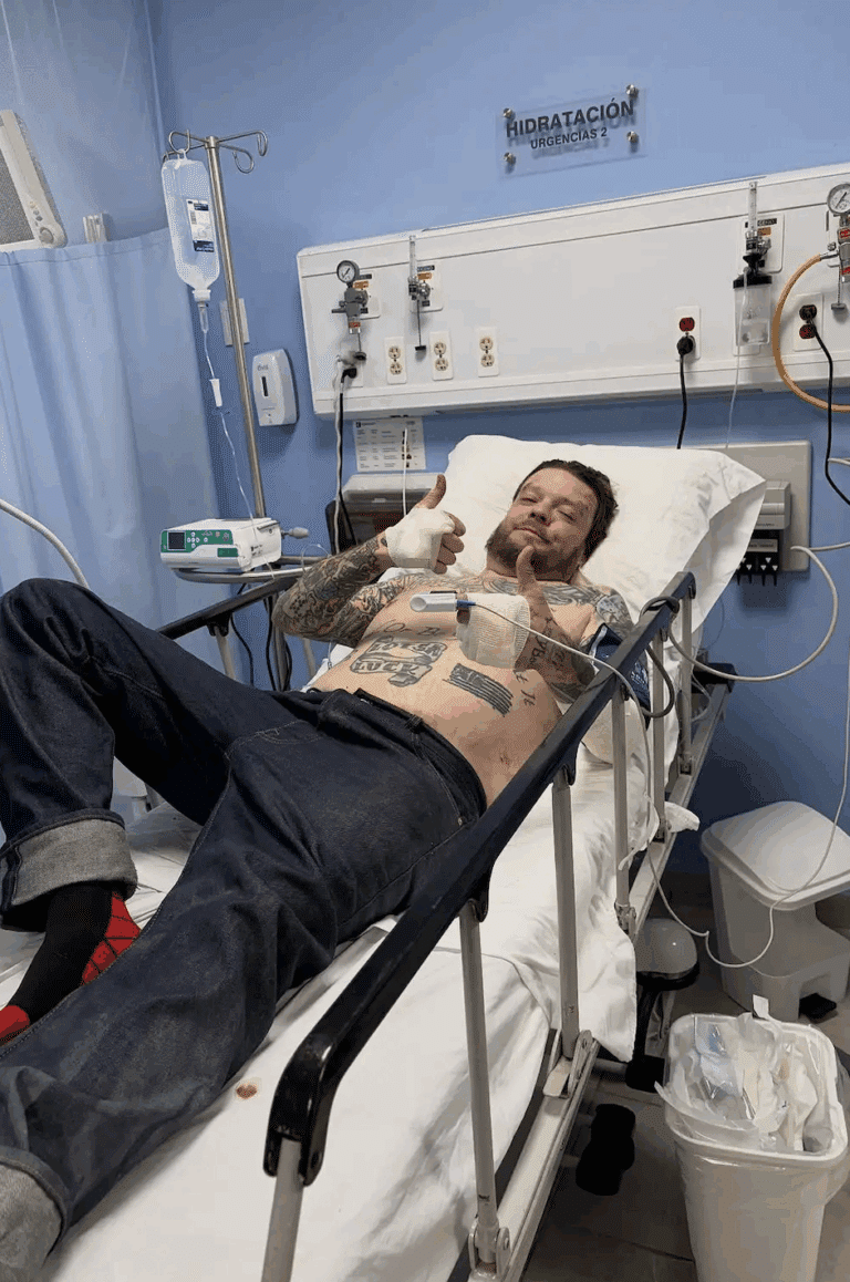 Corey Harrison, Of 'Pawn Stars,' Injured In Motorcycle Crash
