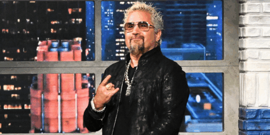 Guy Fieri Gives Update On His Recovery From "Freak Accident"