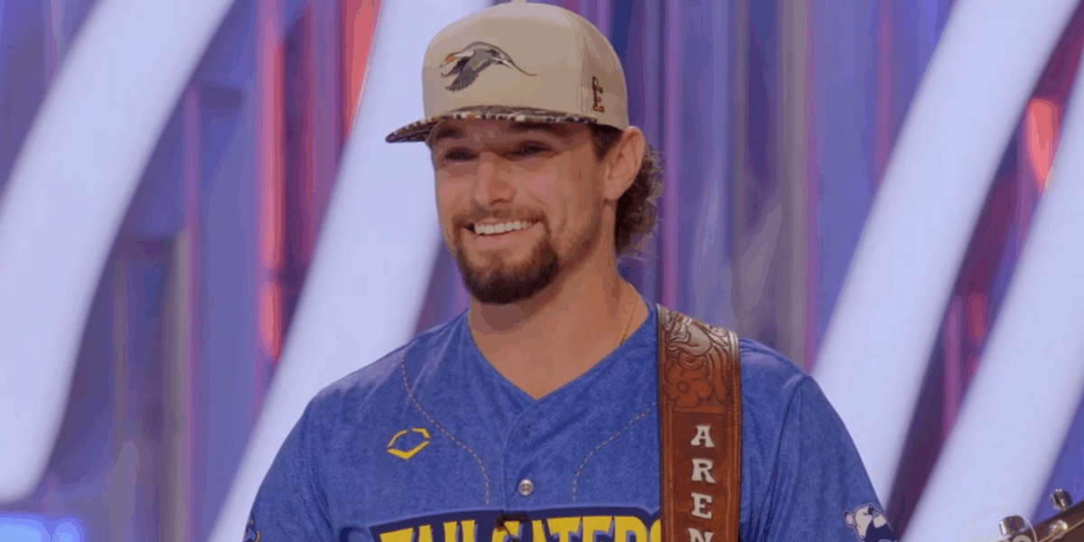 American Idol Explodes As A Banana Ball Player Turns A Chris Stapleton ...