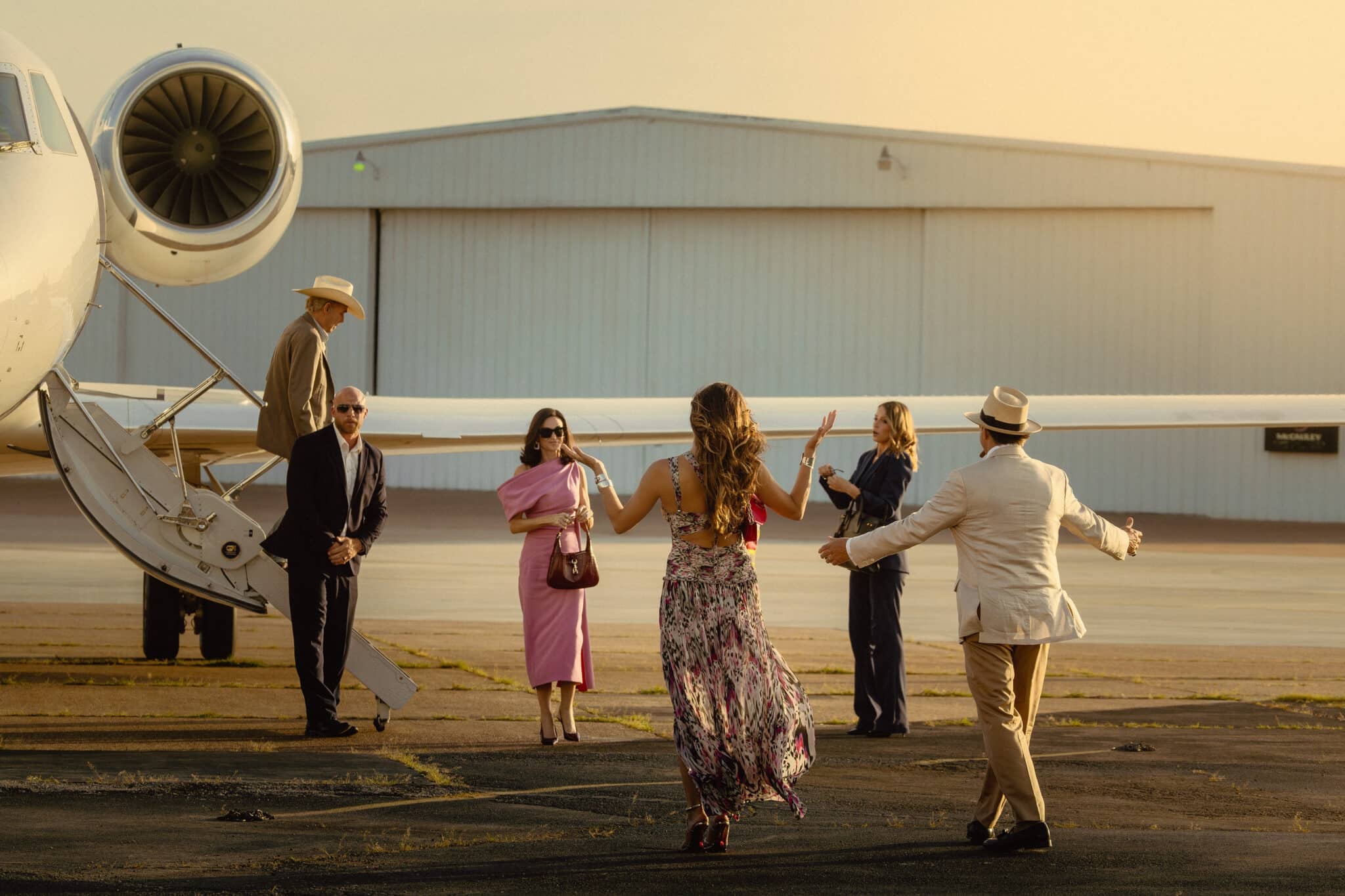 "Landman" Season 2, Episode 9 Recap: A Shocking Firing, A Disturbing ...