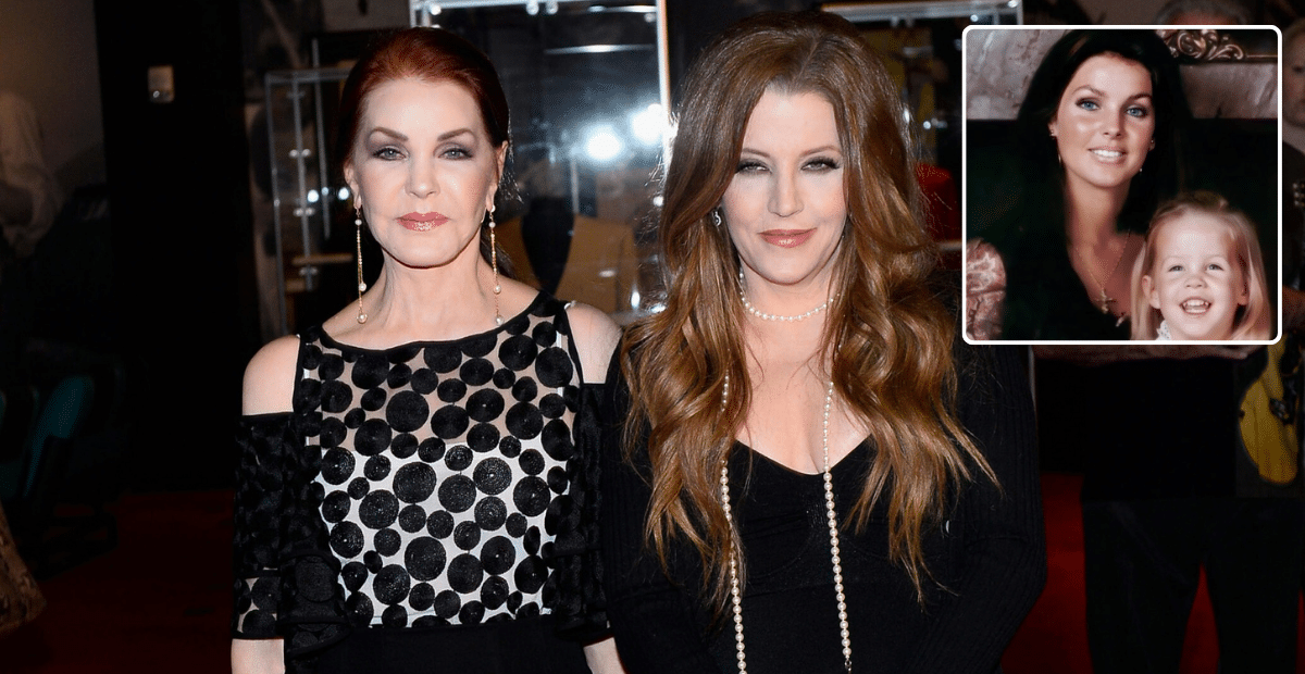 Priscilla Presley Reflects On Three-Year Anniversary Of Lisa Marie's ...