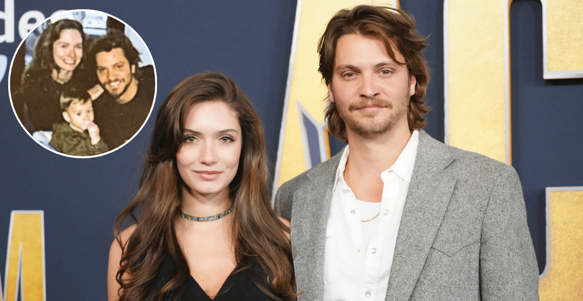 "Yellowstone" Actor Luke Grimes Opens Up About Fatherhood, Says "There ...
