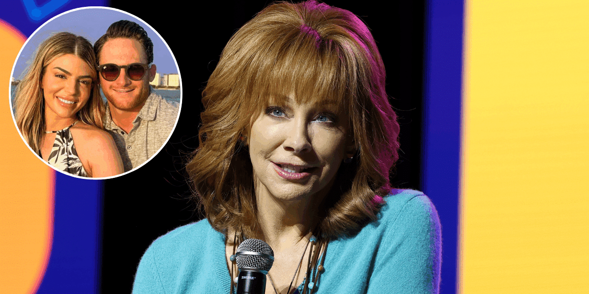 Reba McEntire’s Son Shelby & Wife Marissa Share Hope As They Begin ...