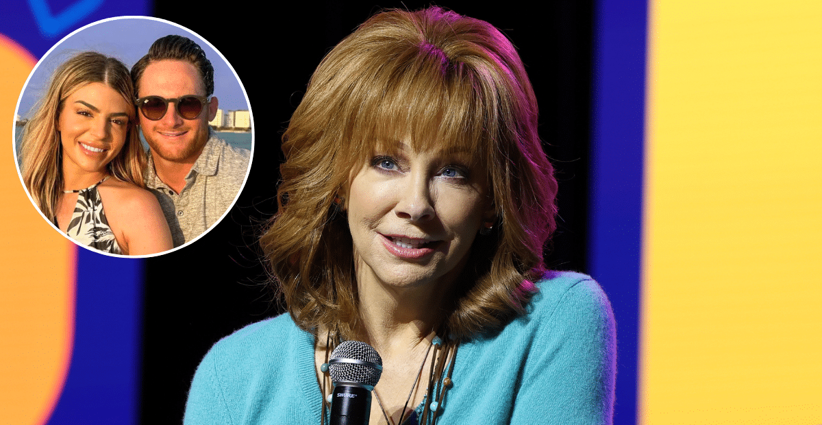 Reba McEntire's Son Shelby & Daughter-In-Law Marissa Begin Their Second ...