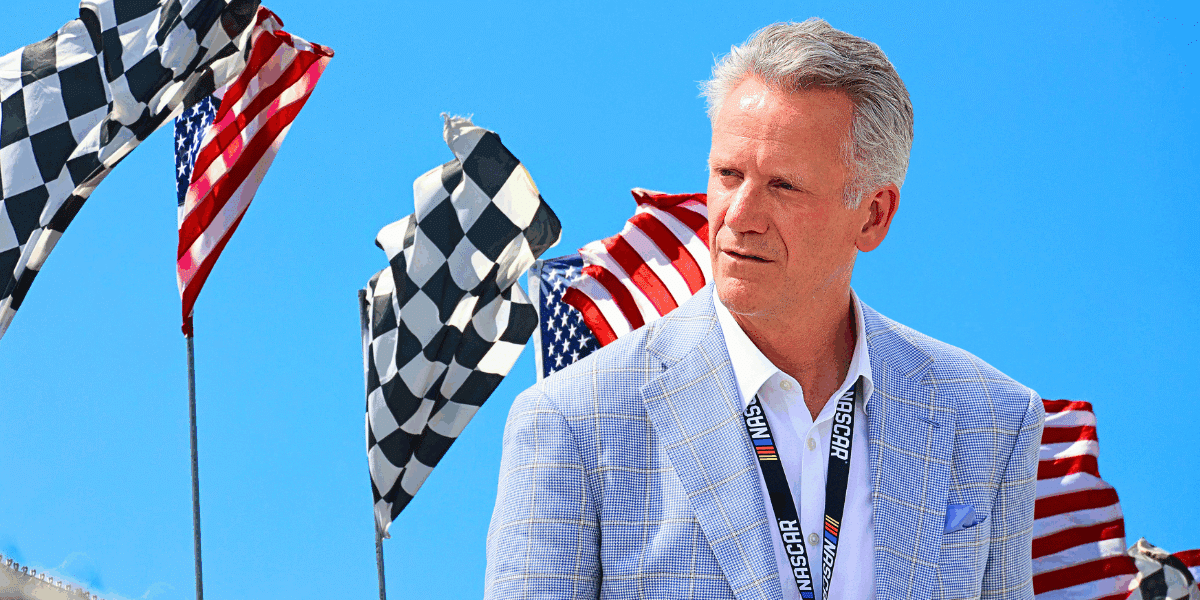 Fallout From Disparaging Text Messages Compels NASCAR Commissioner ...