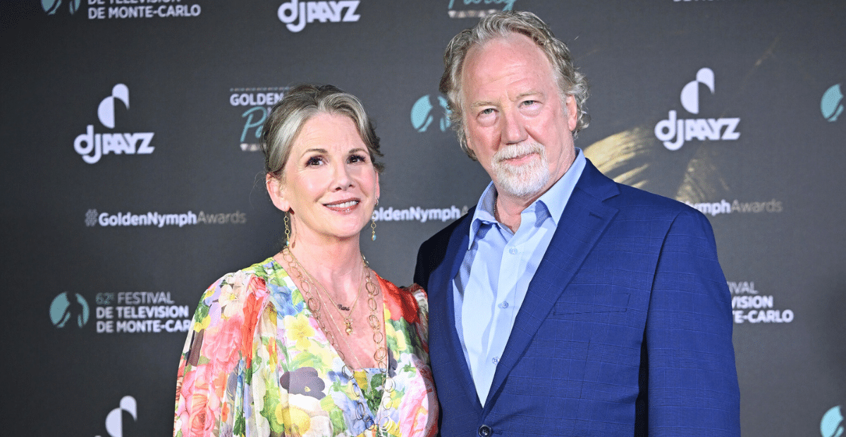 Melissa Gilbert Speaks Out As Husband Timothy Busfield Faces Child ...