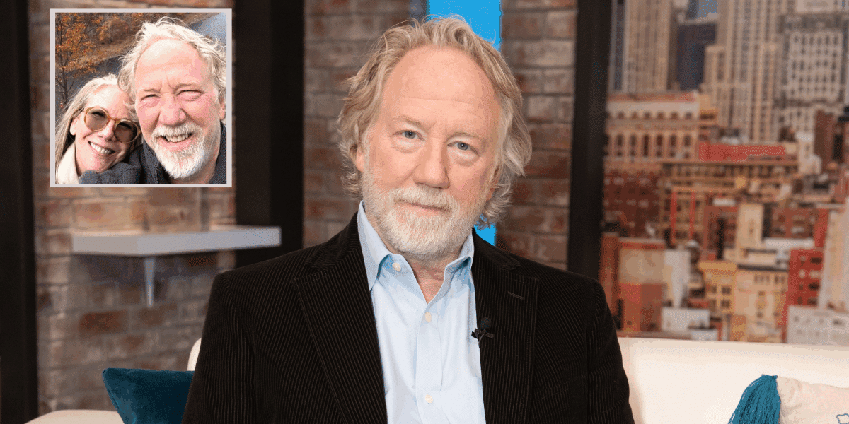 Warrant Issued For Timothy Busfield, Husband Of "Little House" Actress ...