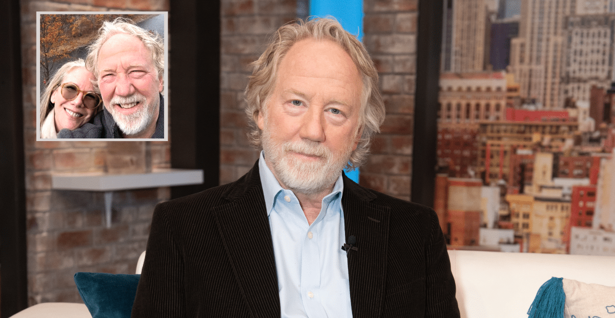 Warrant Issued For Timothy Busfield, Husband Of "Little House" Actress ...