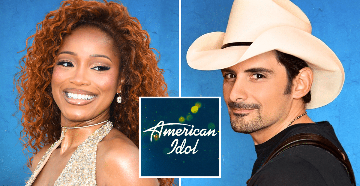 "American Idol" Unveils Its Superstar Mentors For Season 24, Brad ...