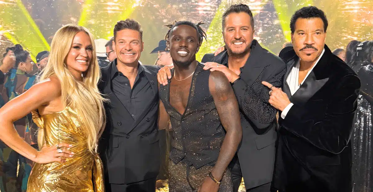 "American Idol" Winner Jamal Roberts Shares Life Update Ahead Of New ...