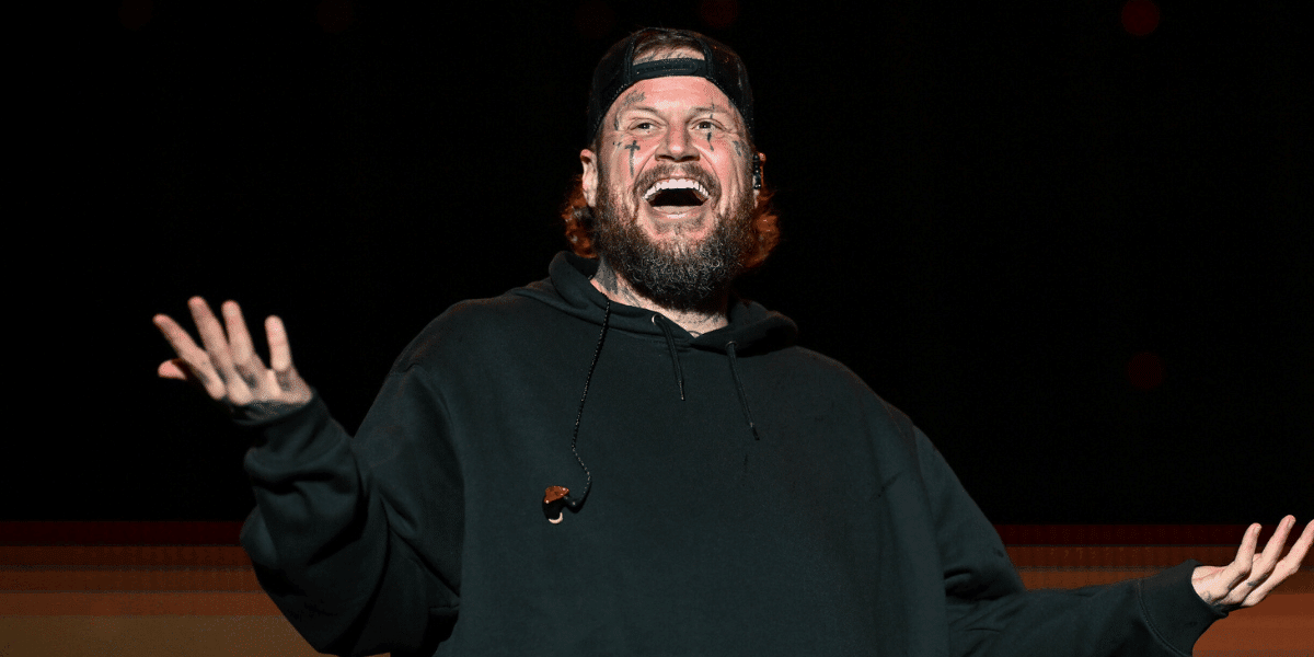 Jelly Roll Reveals The Hilarious Lie He Used To Tells Kids Who Asked ...